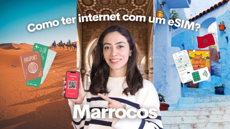 Guia Completo do Cartão SIM em Marrocos | Actualizado diciembre 2025
