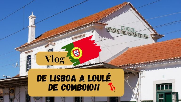 Viagem de Comboio: Lisboa a Loulé em Conforto e Estilo | Actualizado ...