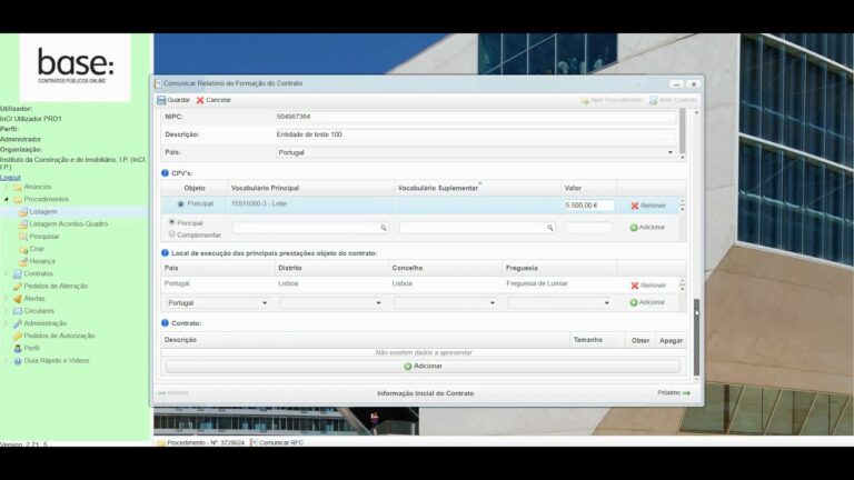 Acesso Simplificado ao Login do Base Gov | Actualizado diciembre 2025